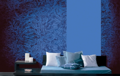 Asian Paints Royale Play – Dapple Texture – Yes Painter