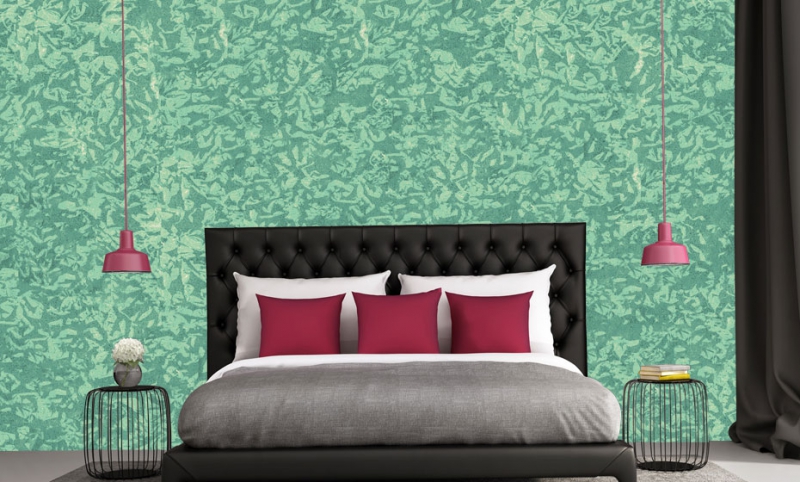 Asian Paints Royale Play – Dapple Texture – Yes Painter