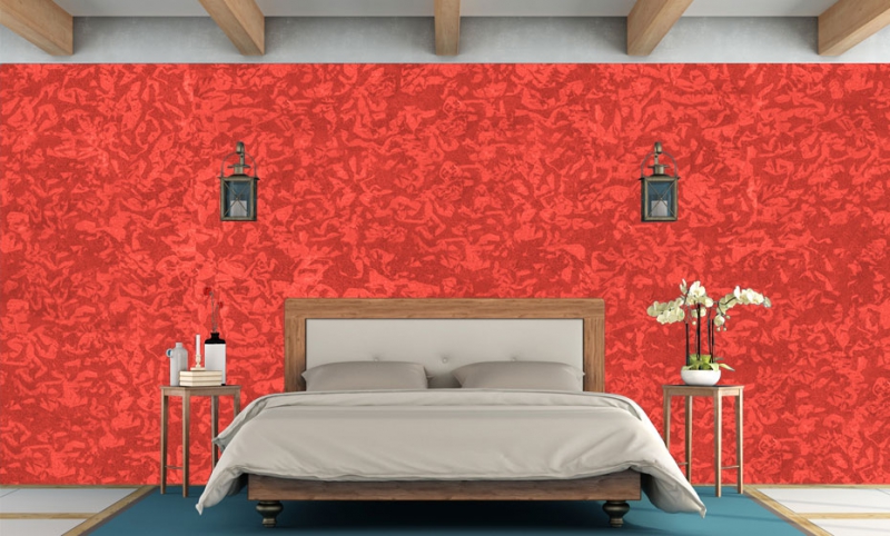 Asian Paints Royale Play – Dapple Texture – Yes Painter