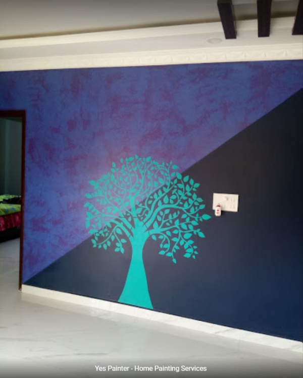 Best Texture Painting Service | Texture Paint Contractor | Texture Painters