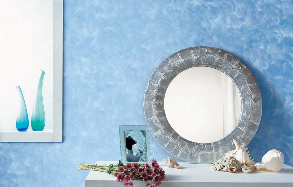 Asian Paints Royale Play – Colourwash Texture – Yes Painter