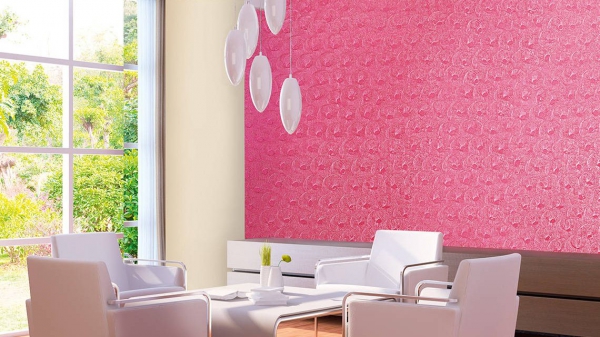 Asian Paints Royale Play – Spiral Texture – Yes Painter