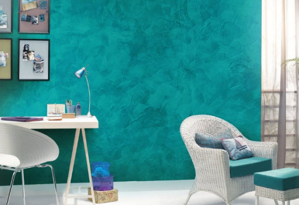 Asian Paints Royale Play – Colourwash Texture – Yes Painter