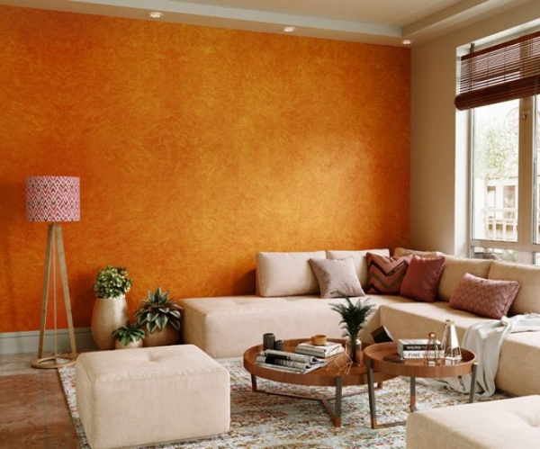 Asian Paints Royale Play – Zig Zag Texture – Yes Painter