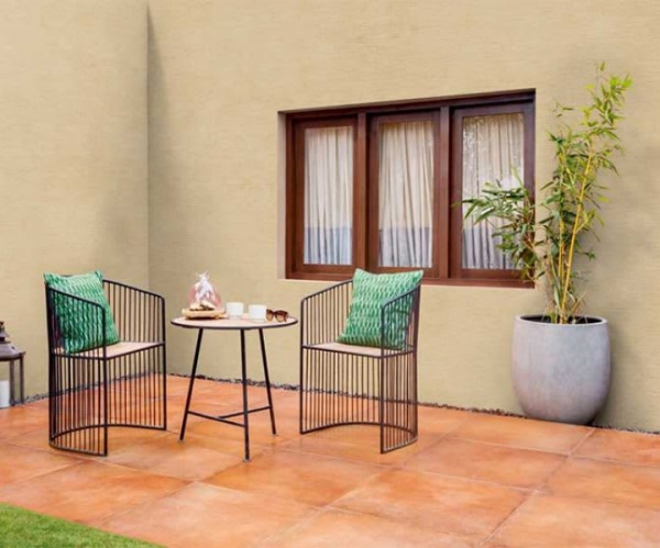 Asian Paints Bubble Spray - Exterior Texture | Yes Painter