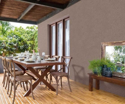 Asian Paints Createx Scratch Finish Ocean Pattern- Exterior Texture ...