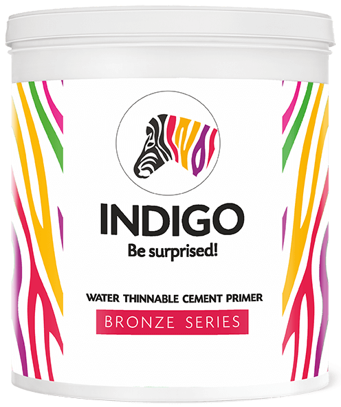 Indigo Water Thinnable Cement Primer – Product Details And Price – Yes ...