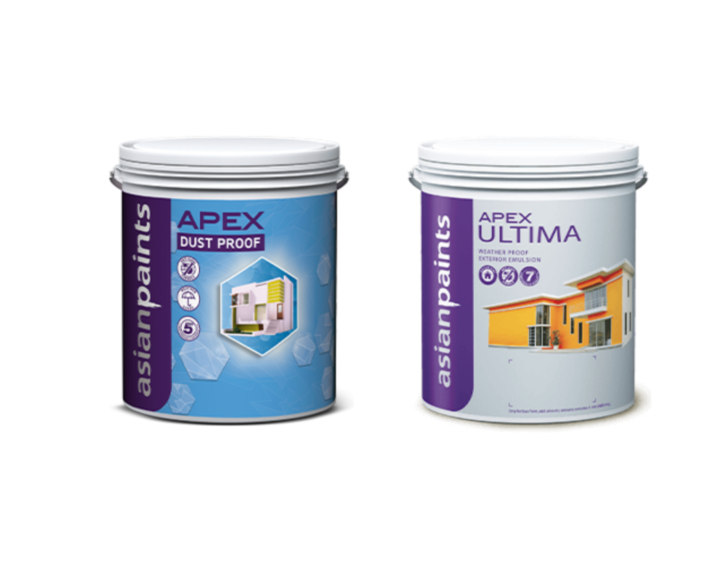 Asian paint Apex vs Apex Ultima – Yes Painter