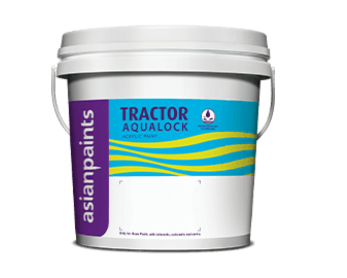 Asian Paints Tractor Aqualock Distemper Paint for Interior Wall ...